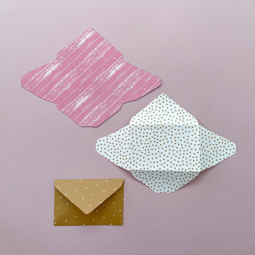 DIY: creare una busta